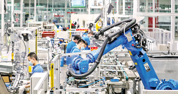 看好“发展潜力”在汉建全球最大工厂 - 武汉市人民政府门户网站